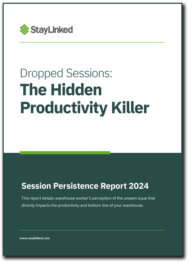 Session Persistence by StayLinked