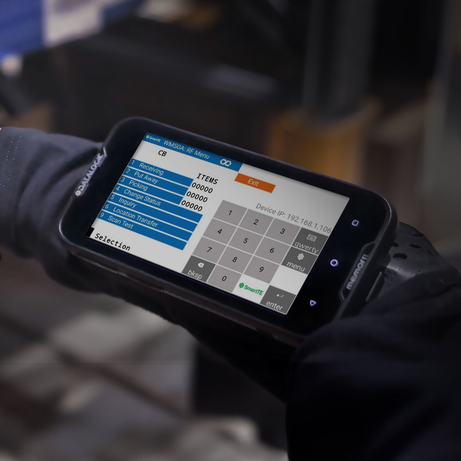 StayLinked + Demostraciones de Datalogic