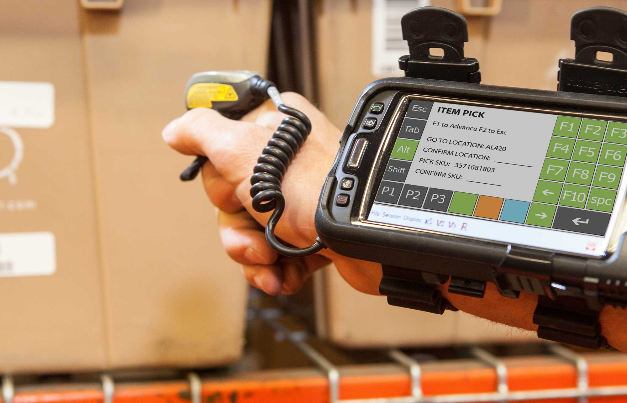 StayLinked Terminal Emulation and Advanced Session Management
